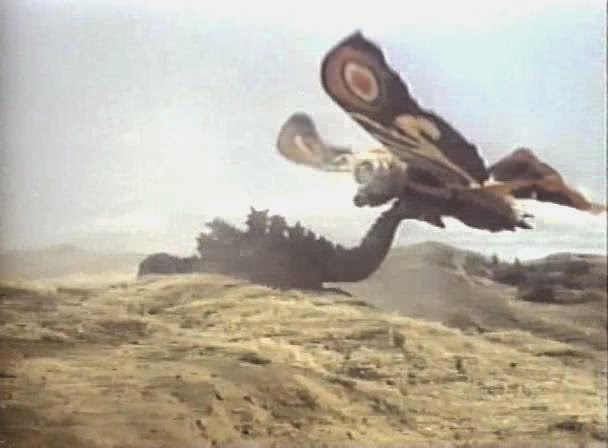Mothra vs Godzilla (Mosura tai Gojira) 1964